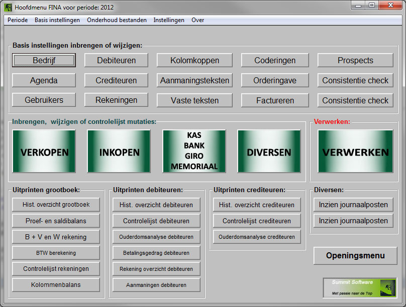 Home | Summit Software