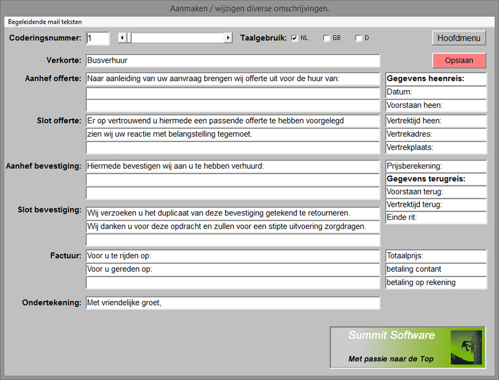 Home | Summit Software